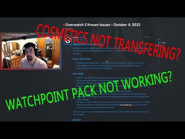Overwatch 2 “different version” bug: How to fix, possible reasons, and ...