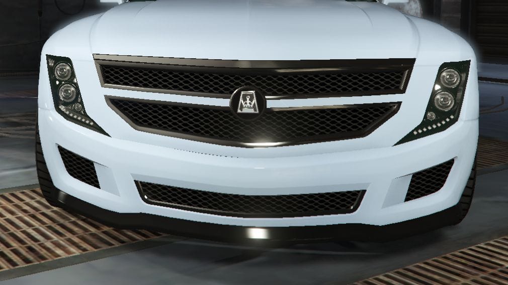 Alpha in GTA 5