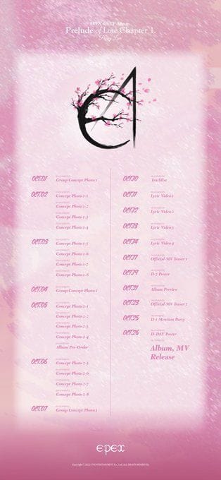 EPEX fans react as the group introduces a special official light stick ...