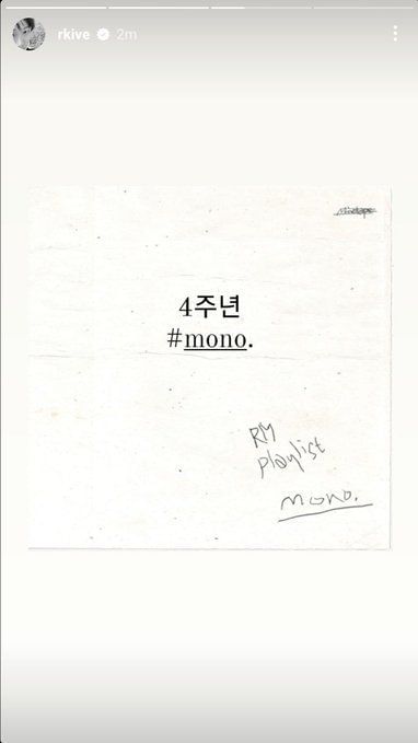"RM3 is coming": BTS' RM teases solo album release on Instagram sending ...