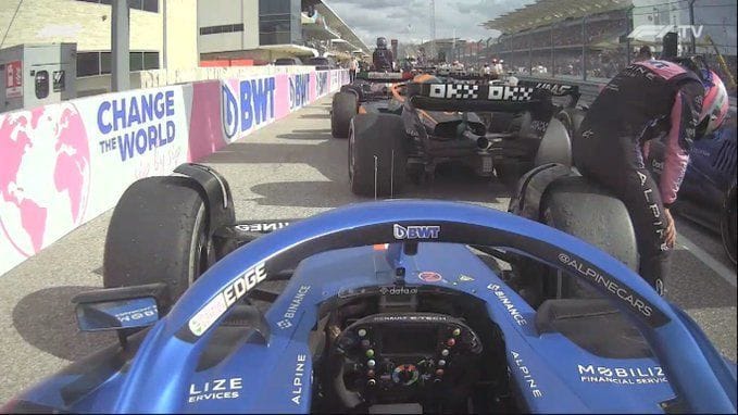 "Why does he look like Fernando Alonso?"- Fans react as Spaniard ...