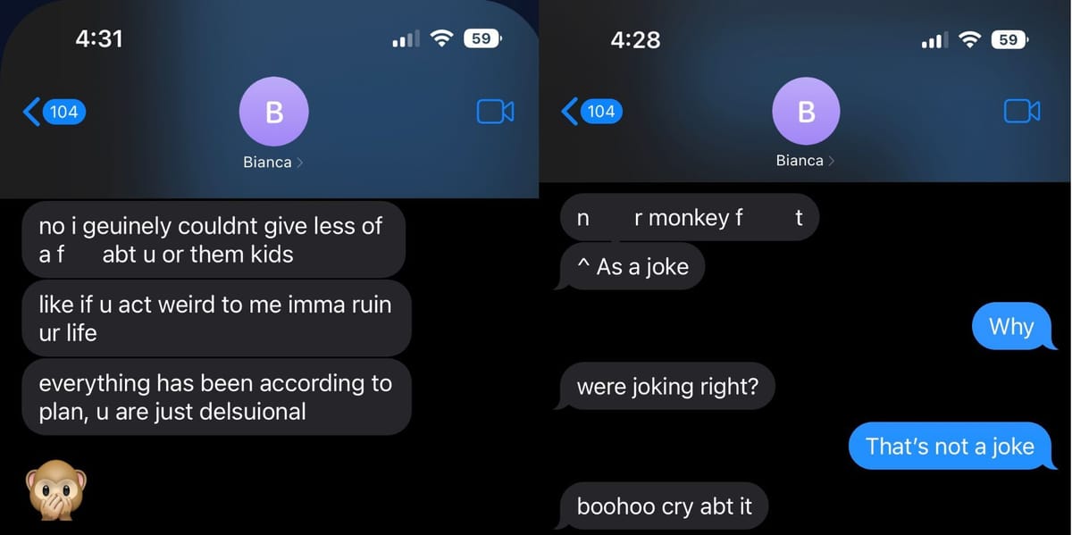 Fortnite streamer Mikey accuses fellow streamer Bianca of being abusive ...