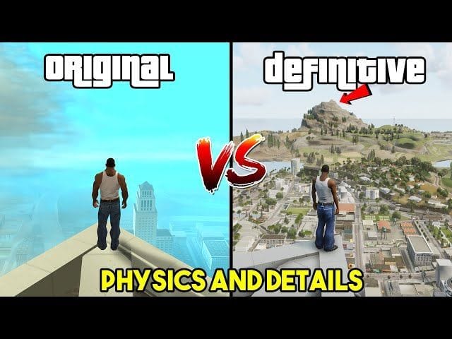 How to optimize GTA Definitive Edition Trilogy for more FPS