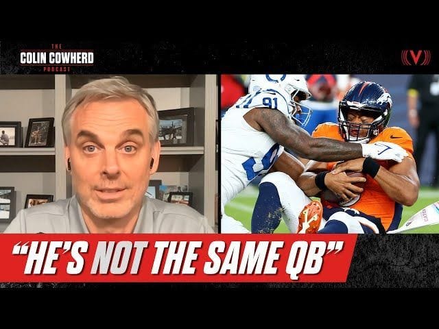 NFL fans mercilessly meme "Let Russ Cook" after Russell Wilson's horror ...