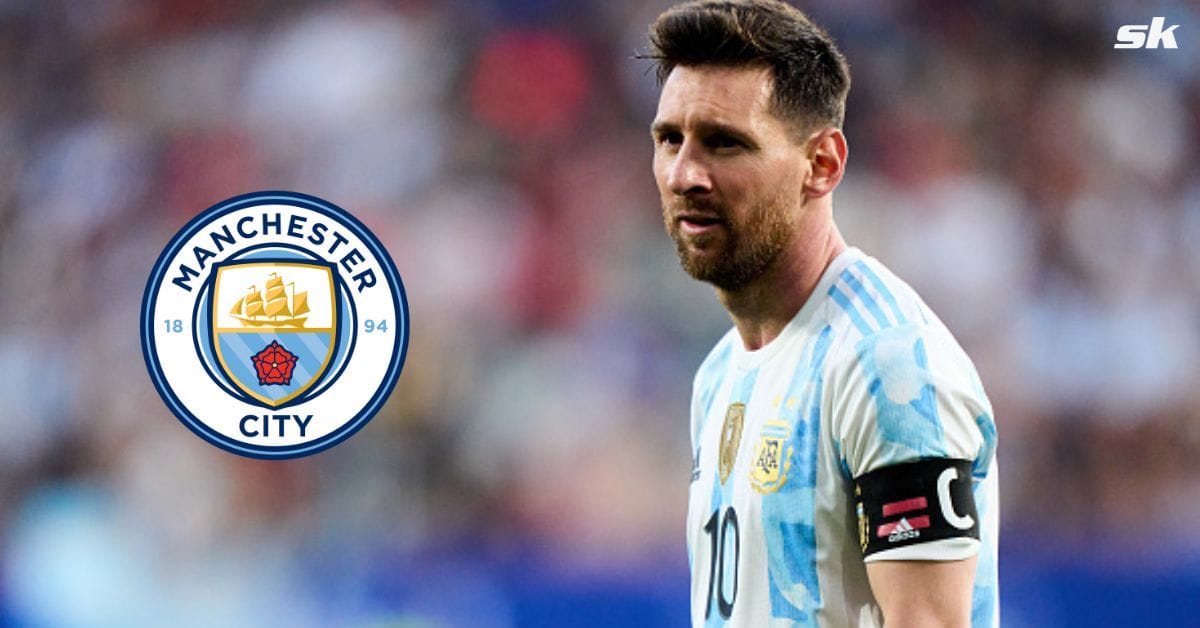 "He is a great person and a great captain" - Argentina superstar Lionel ...