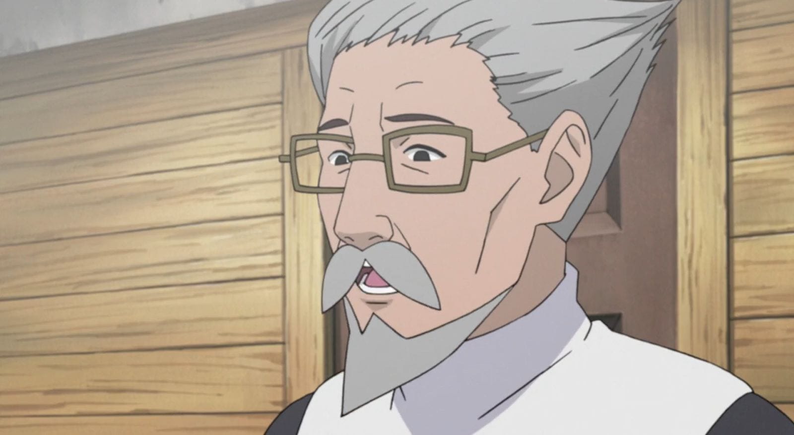 Who is Kanpu in Naruto?