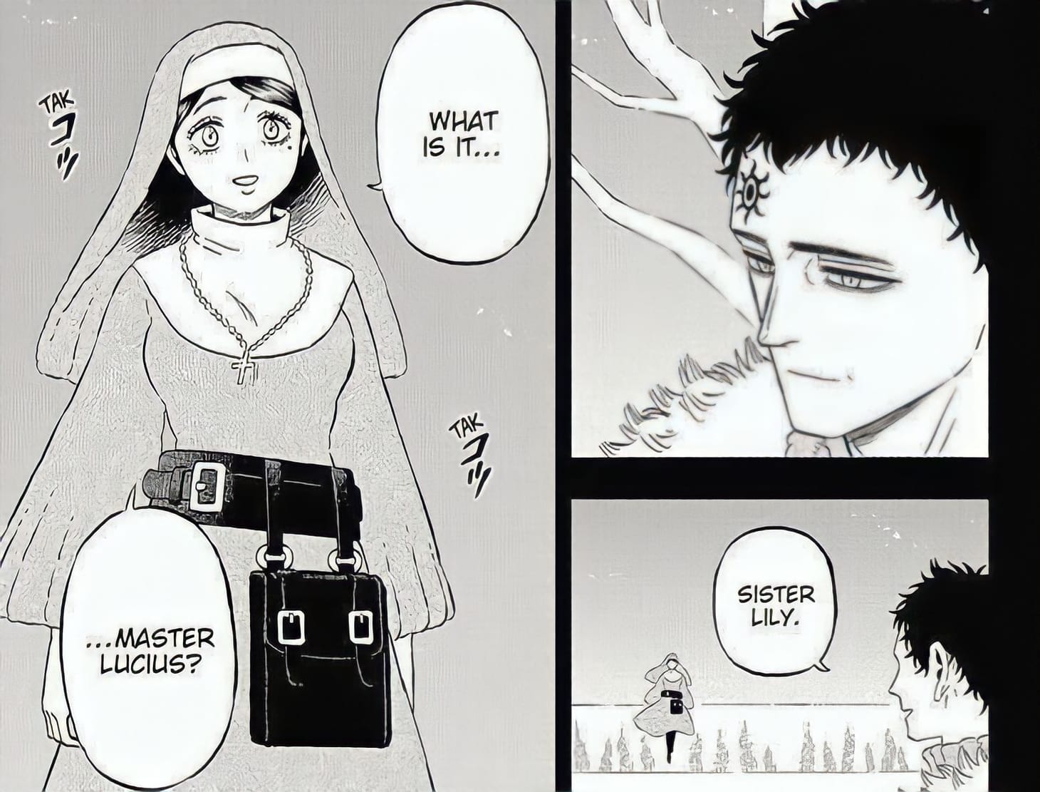 Black Clover chapter 345 spoilers: Asta’s thoughts on Yuno, the battle between Sister Lily and ...