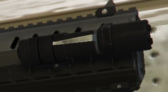 Combat PDW in GTA 5