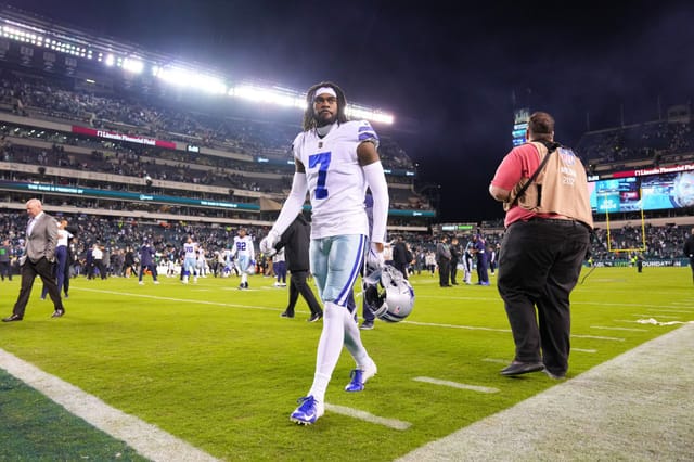 Ranking the 5 best cornerbacks in the 2022 NFL season ft. Trevon Diggs and more