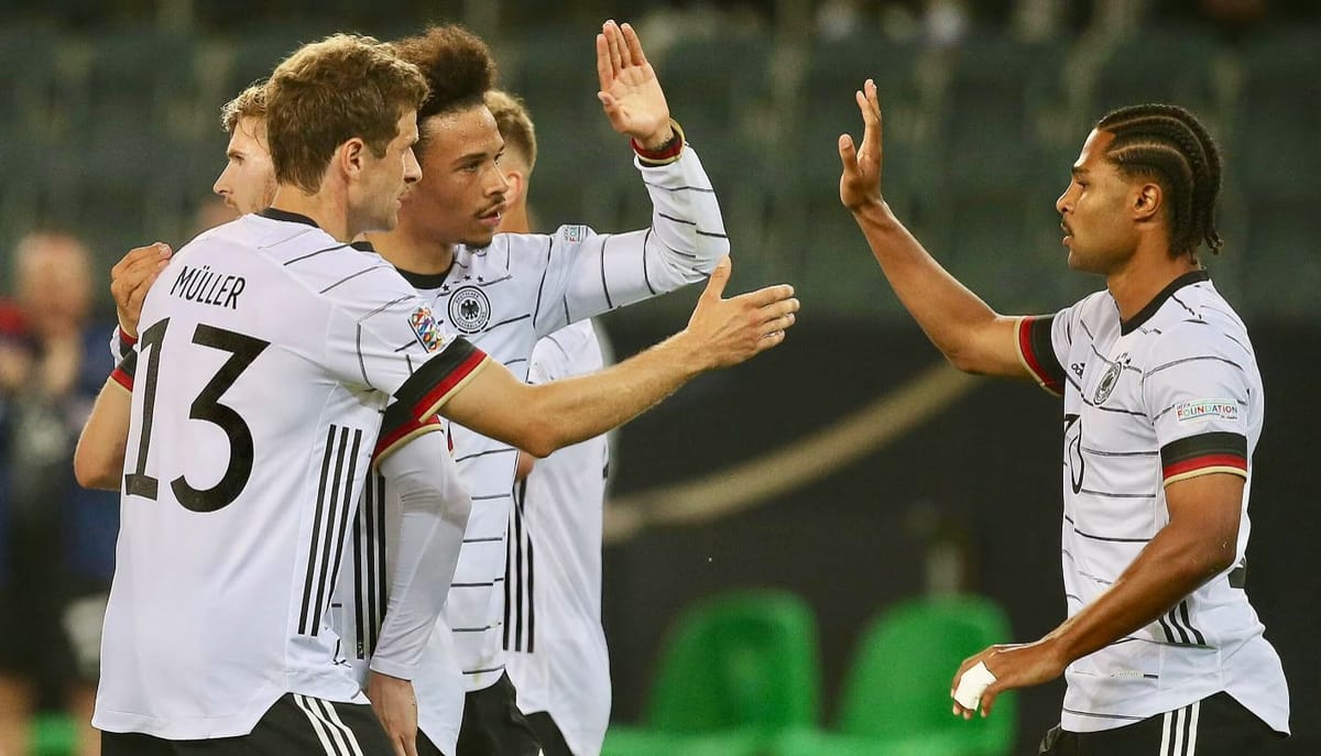 5 best attacking trios at the 2022 FIFA World Cup