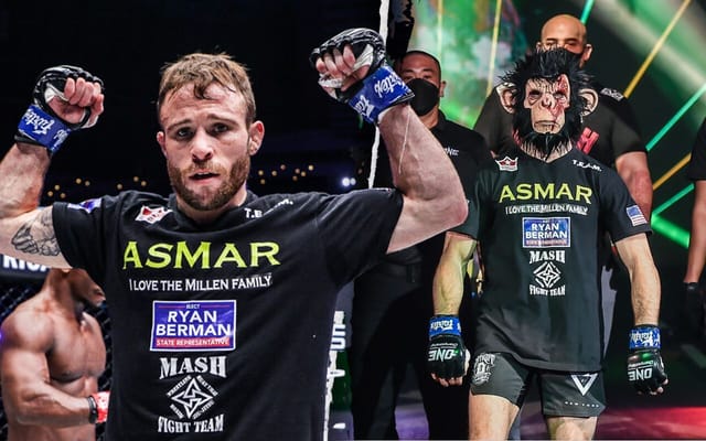 “I started looking into Hanuman and Sun Wukong” - Jarred Brooks on the ...