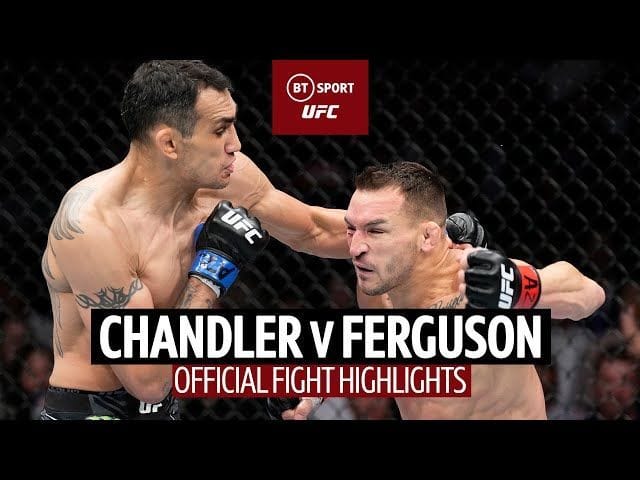 Michael Chandler next fight: Who is 'Iron' fighting next and when does ...