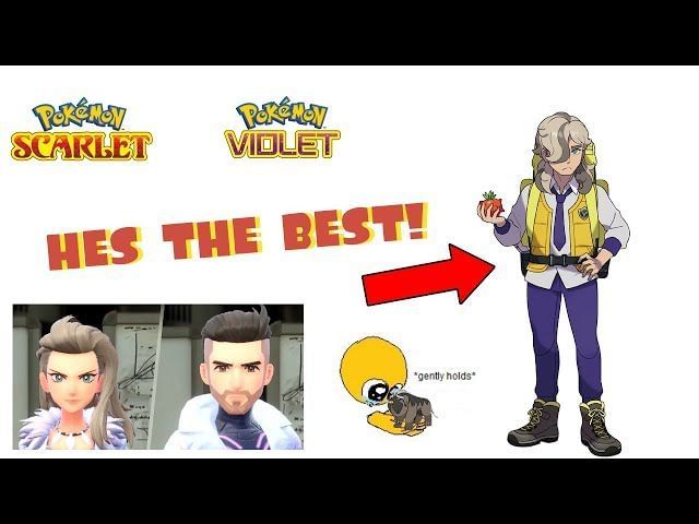 How to defeat Arven in Pokemon Scarlet and Violet