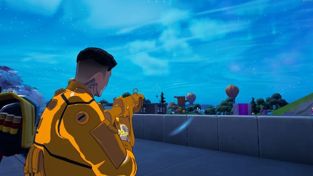 Fortnite: How to collect gold bars from eliminated players