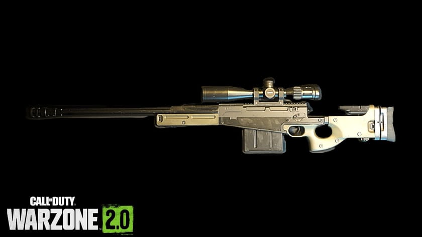 The best Victus XMR sniper rifle loadout in Warzone 2.0