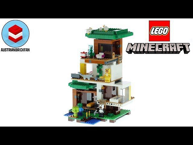 5 Best Minecraft Lego Sets In 2022 