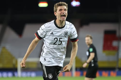 Thomas Muller Biography, Achievements, Career Info, Records & Stats ...