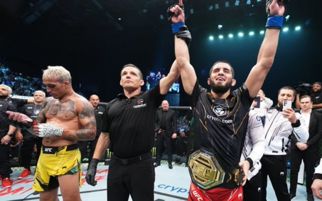 UFC lightweight rankings update: How does the top 5 look after UFC 280 ...