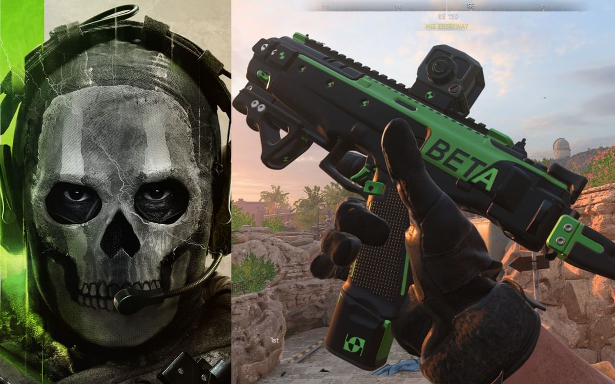 Best loadout for X13 pistol in Modern Warfare 2 to use it like an SMG