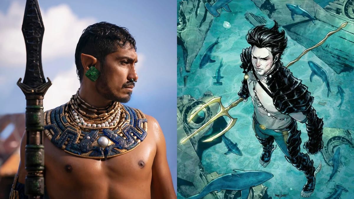 Black Panther 2: What ethnicity is Namor? Explained