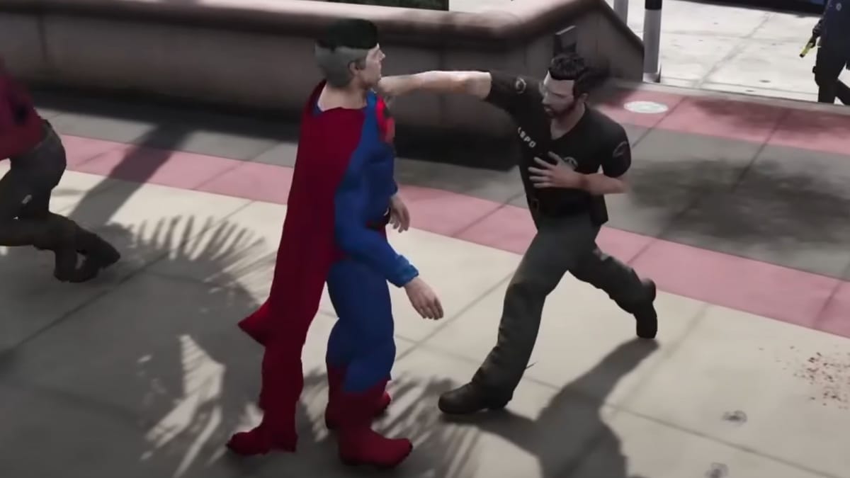 Rockstar Games finally states their position on GTA RP mods