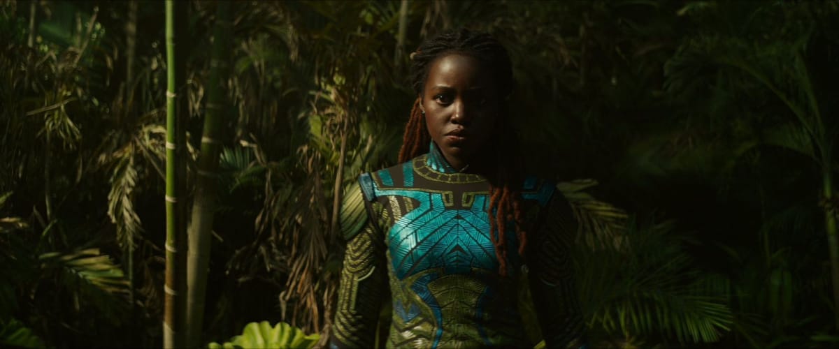 "That core strength": Netizens go gaga over Lupita Nyong'o's Black Panther: Wakanda Forever ...