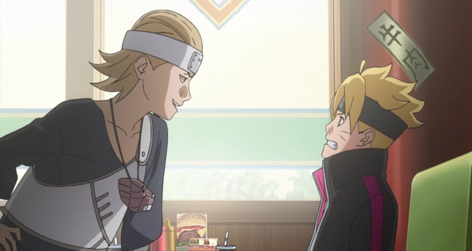 Who is Yurui in Naruto?