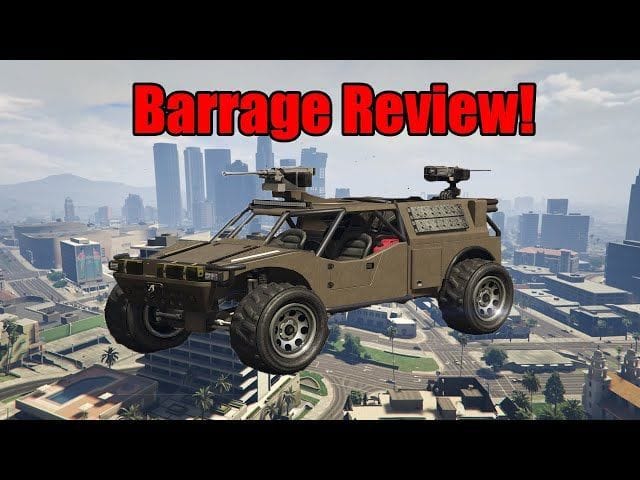 5 most useful military vehicles in GTA Online, ranked