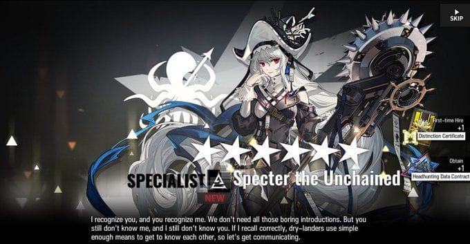 Arknights continue its adventure to “Stultifera Navis” with new ...