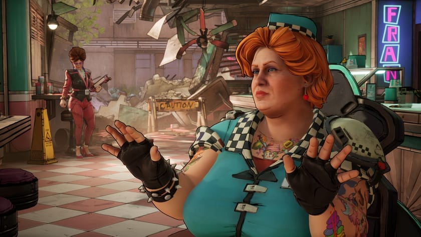 New Tales from the Borderlands review: Rocky writing with a brilliant ...