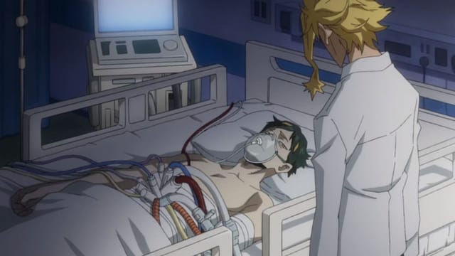 List of My Hero Academia character deaths up to the Final War arc