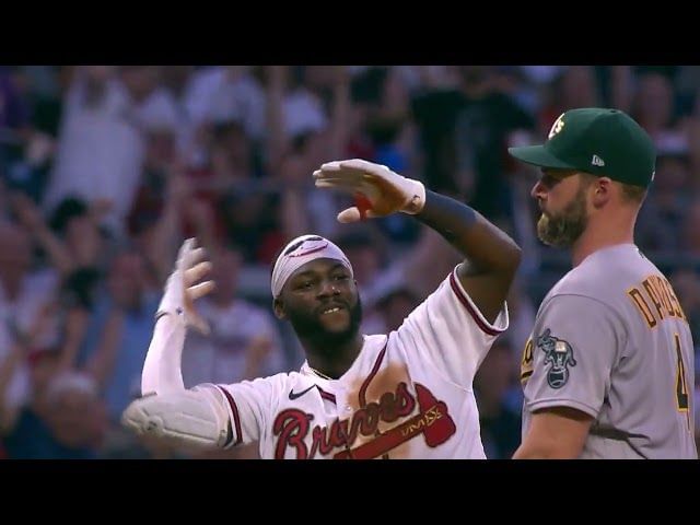 Who is Michael Harris II? A look at the NL Rookie of the Year's first ...