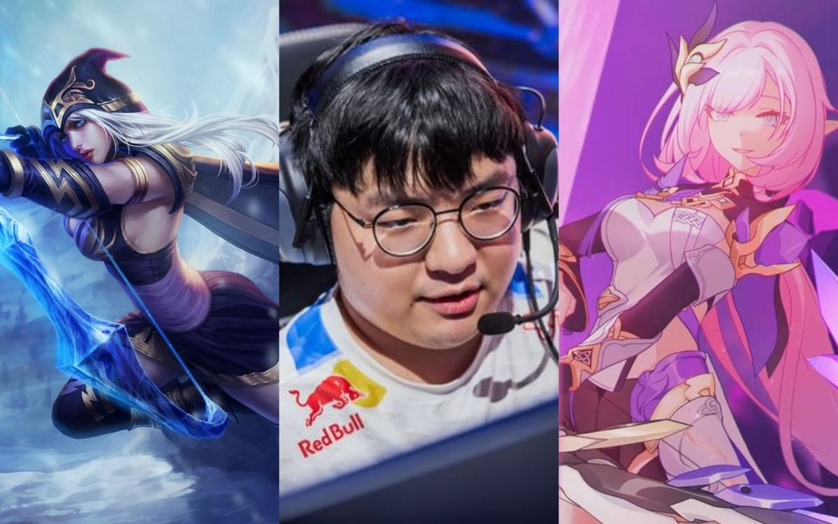 DRX BeryL wants Honkai Impact's Elysia to be primary inspiration for his League of Legends ...