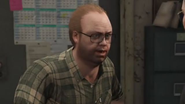 Lester Crest In GTA 5