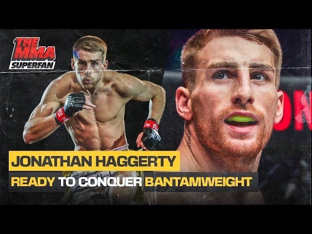 Jonathan Haggerty shares experience training with Arnold Allen ...