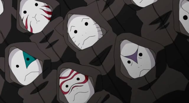 Who is Tora (Anbu) in Naruto?