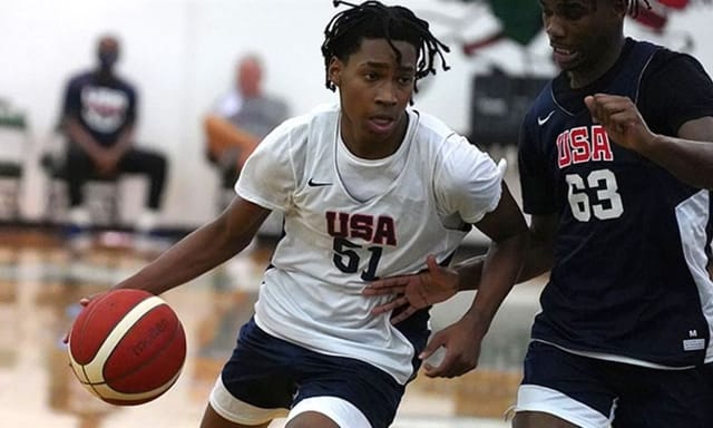 Who is Rob Dillingham: Five-star recruit leaving Kanye West's Donda ...