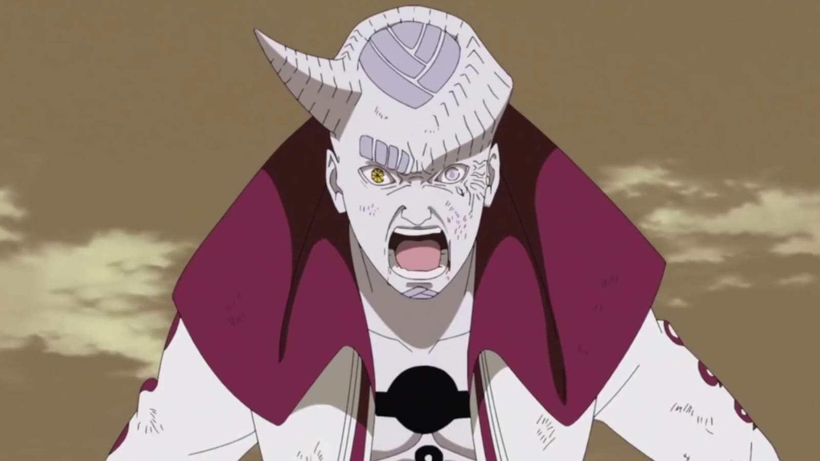 Every Otsutsuki God in Naruto, ranked according to strength