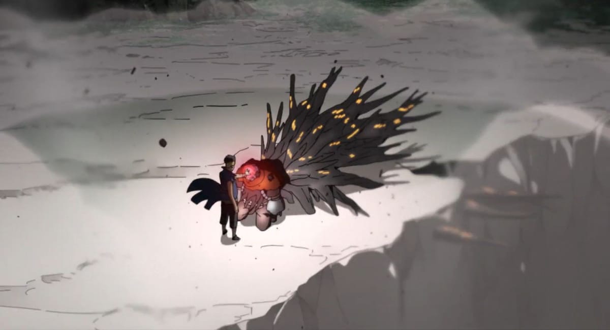 Who is Garo in Naruto?