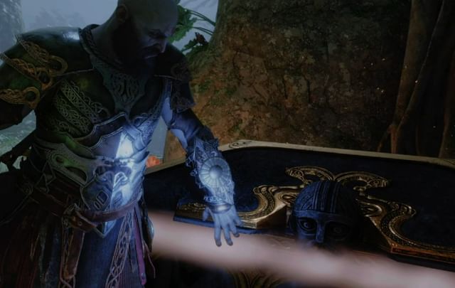 How to easily find the Legendary Chest at Althjof's Rig in God of War ...