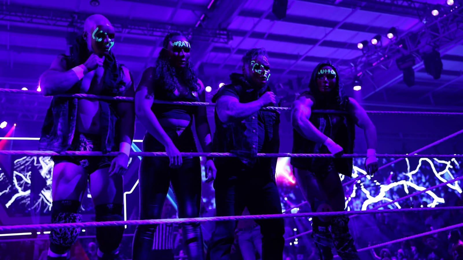 5 children of WWE Superstars currently working in developmental