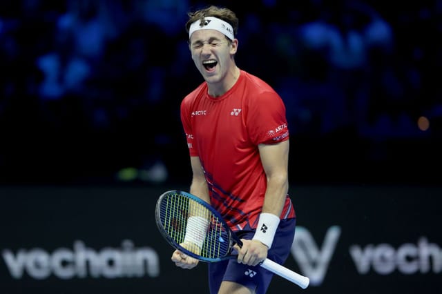 ATP Finals 2022: Casper Ruud vs Andrey Rublev preview, head-to-head, prediction, odds and pick