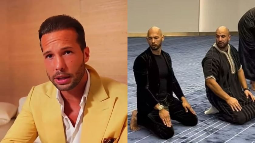 “I’m very happy for my brother” - Tristan Tate opens up about Andrew ...