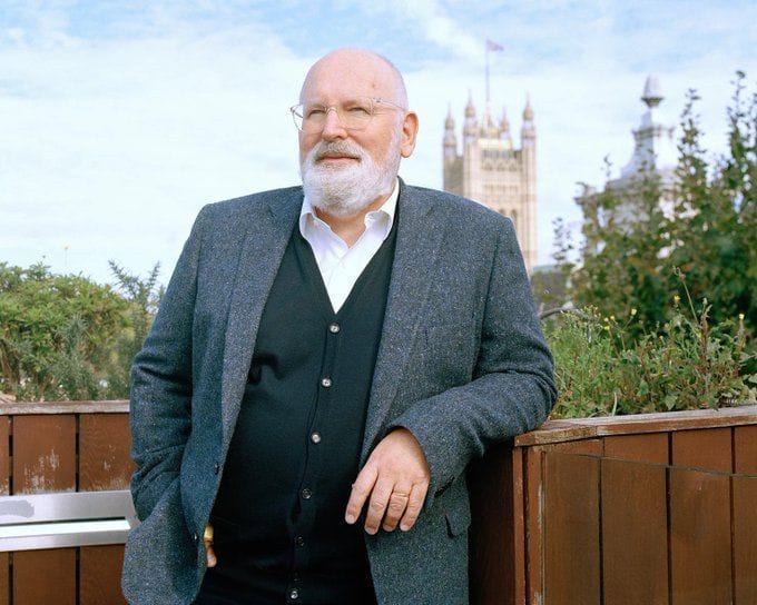 Who was Pierre Kartner? Tributes pour in as Vader Abraham dies aged 87