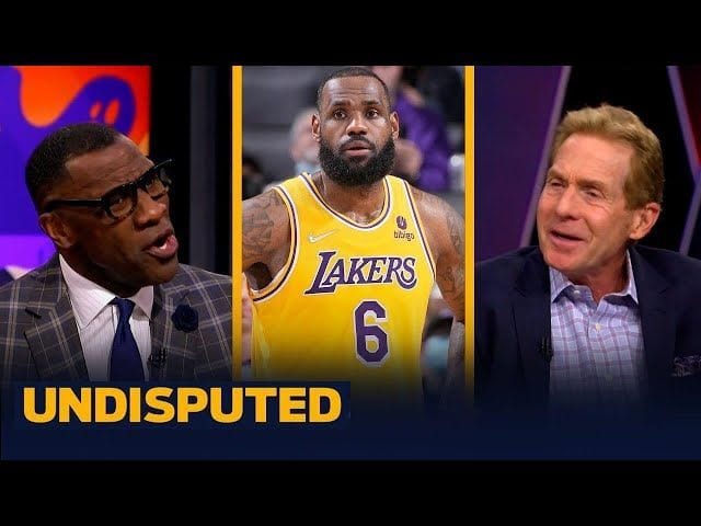 LeBron James' injury gets gloomy predictions from Shannon Sharpe ...