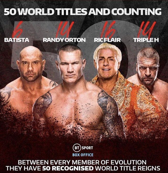 5 WWE factions we may never see again