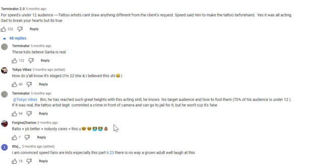 Does IShowSpeed have a Messi tattoo on his wrist? Truth behind the ...