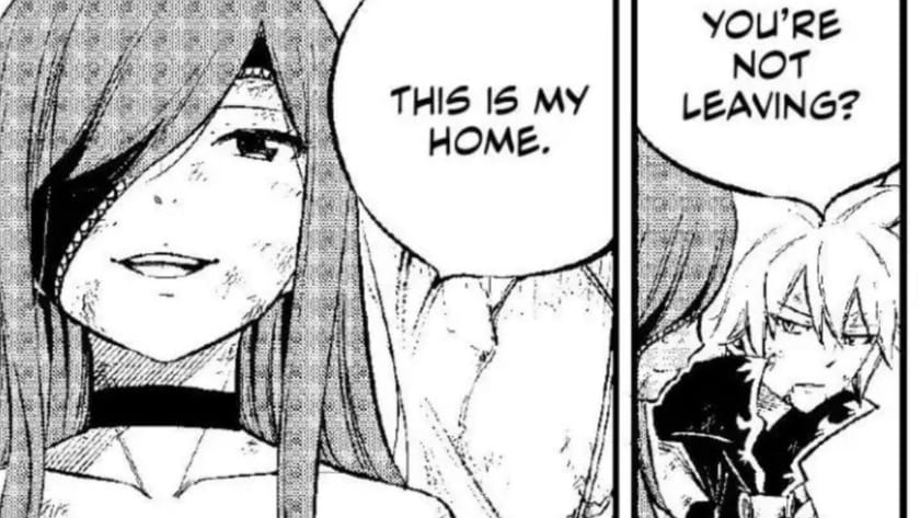 Edens Zero chapter 216: Edens One strikes, Elsie and Justice make peace ...