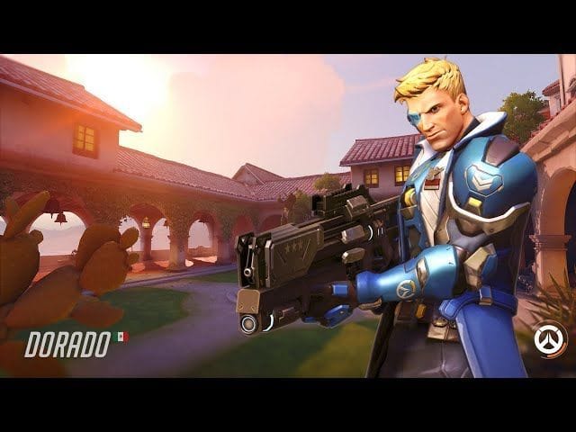 How to play on Dorado map in Overwatch 2