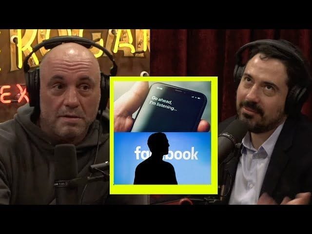 Joe Rogan: Joe Rogan discusses the scary possibility of "your phone ...